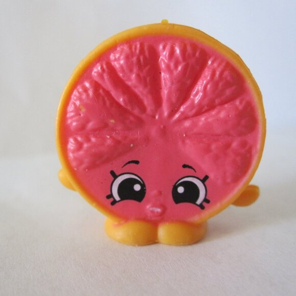 Shopkins | Toys | Shopkins Season 5 Figure Smoothie Truck Exclusive Orange Pretty Pink ...